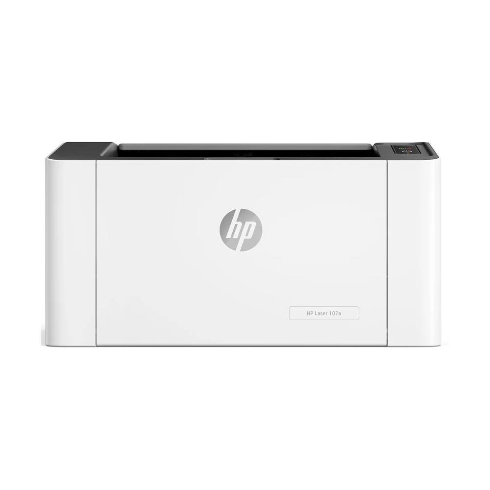 Impressora HP LaserJet 107a - Monocromatica - USB - 110V - 4ZB77A ...