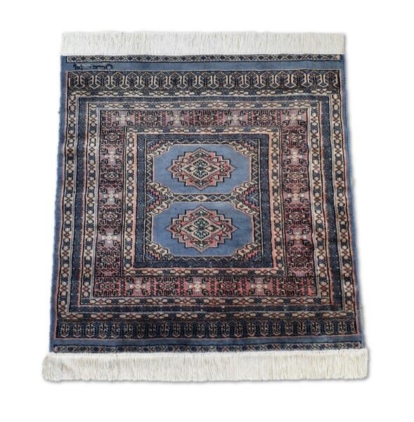 Tapete Oriental Muri Pakistan - Handmade - 1,08 x 0,92 - Ref. 622 ...