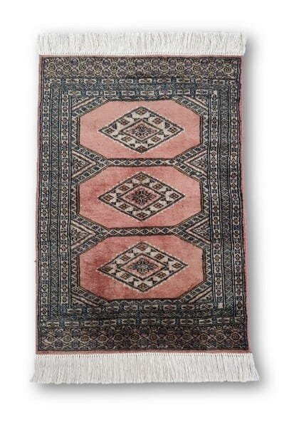 Tapete Oriental Muri Pakistan - Handmade - 1,06 x 0,62 - Ref. 615 ...