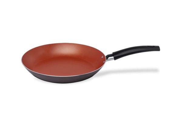Frigideira Kitchen em Alumínio Terracota Ø20cm - Multiflon | MadeiraMadeira