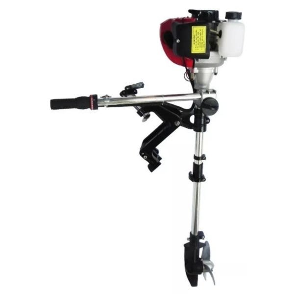 Motor De Popa/Barco/Caiaque 3hp 52cc Siga tools | MadeiraMadeira
