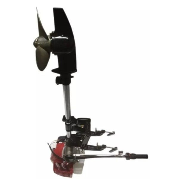 Motor De Popa/Barco/Caiaque 3hp 52cc Siga tools | MadeiraMadeira