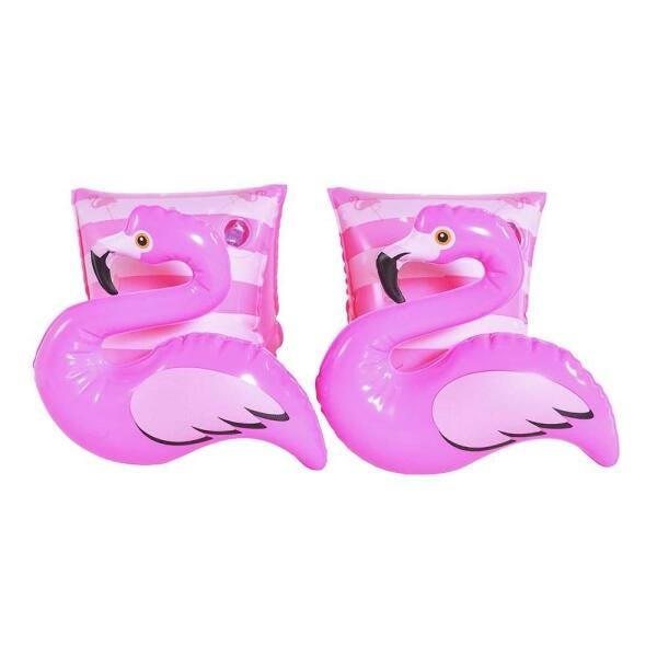 Boia De Braço Infantil Piscina E Praia Vinil - Par De Boias ...