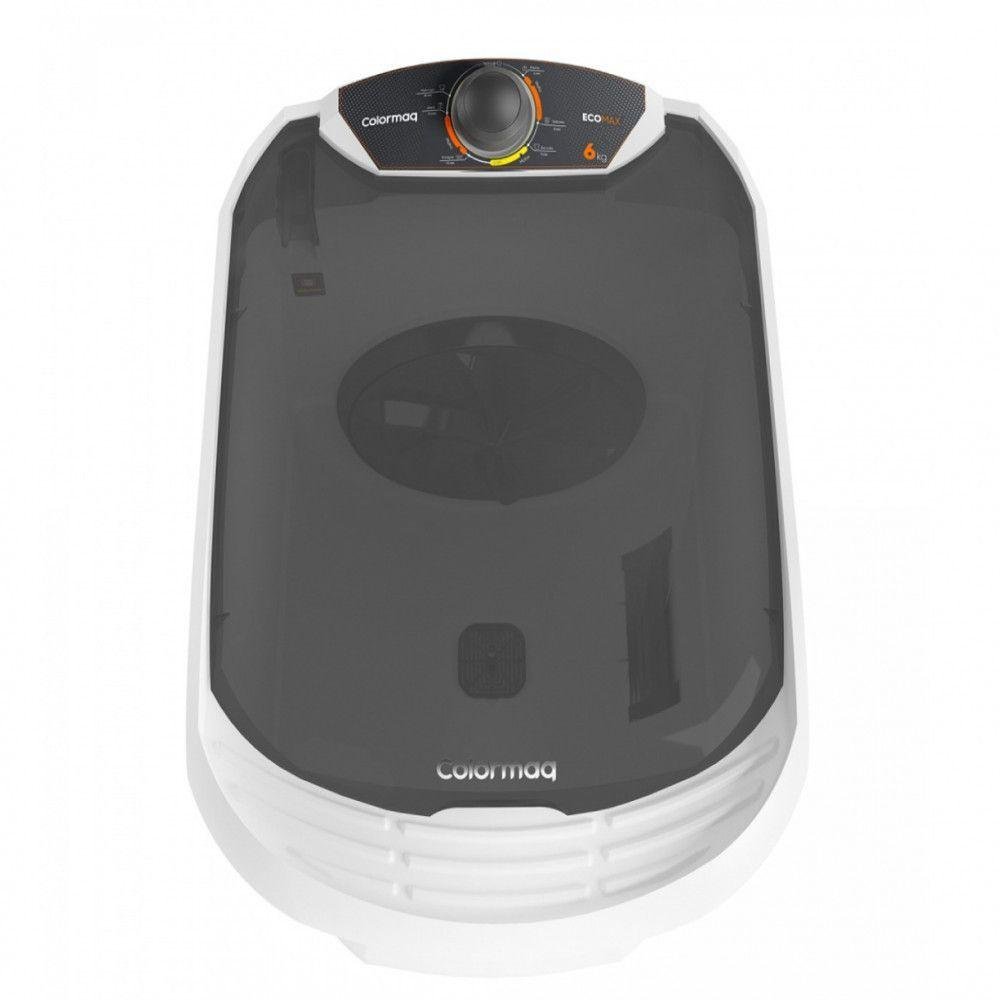 Lavadora Lct 6.0 Semiautomática 6 Kg Colormaq Branco 220v | MadeiraMadeira