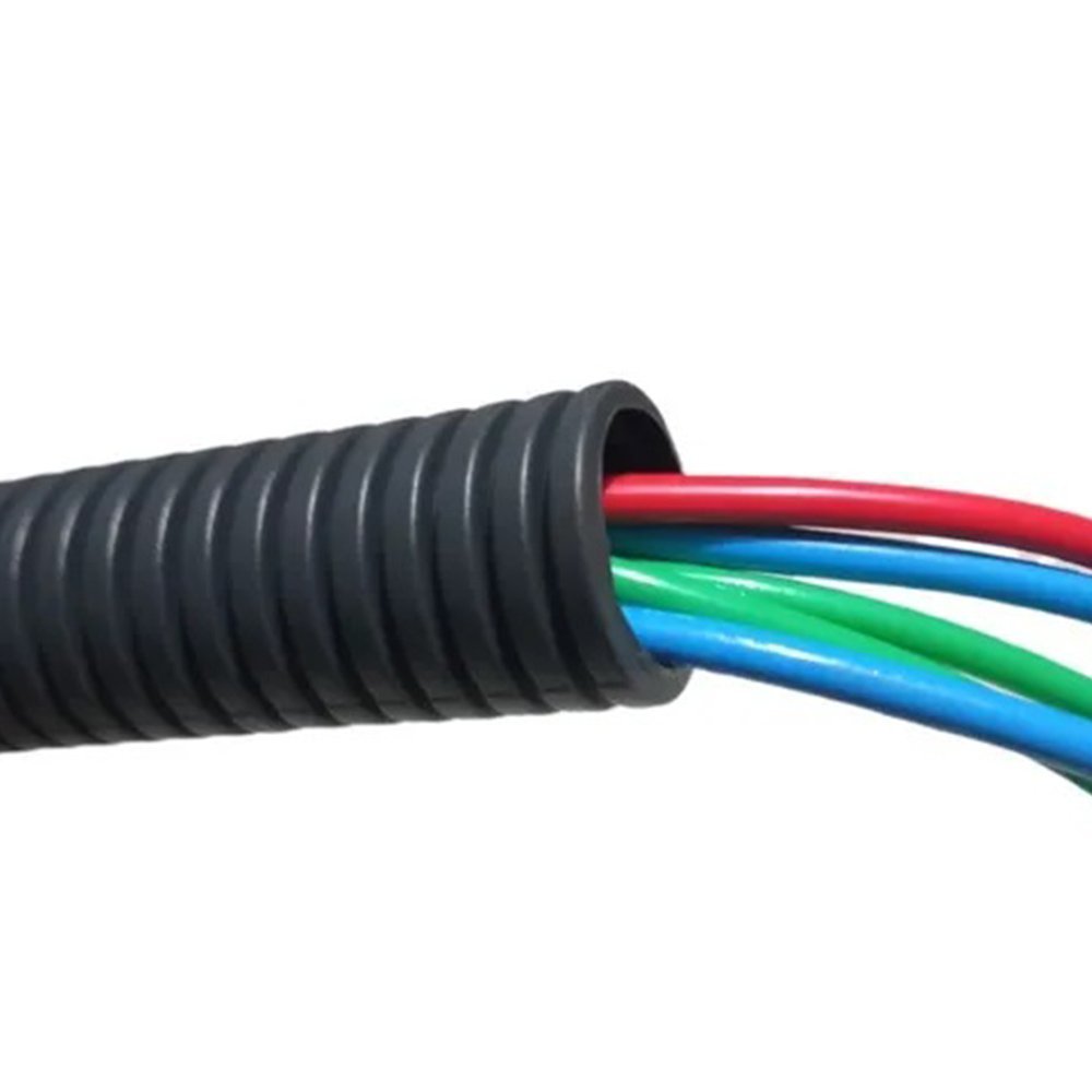 Conduite Eletroduto 50 Metros Fio Corrugado 3/4 Polegadas Neoflex 0006 ...