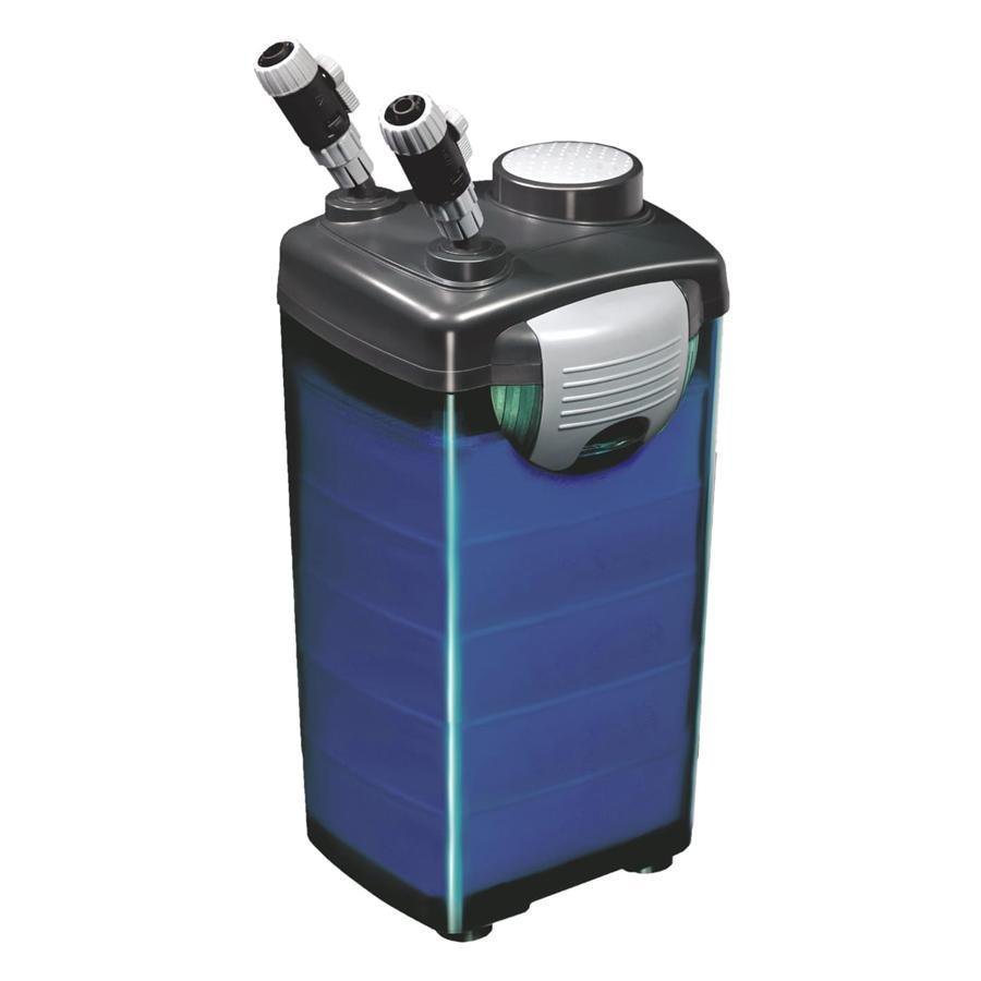 Filtro Canister Ocean Tech Cf1200 1200L/H 110V | MadeiraMadeira