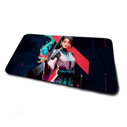 Mouse Pad Gamer Valorant Sage - 60cm x 35cm | MadeiraMadeira