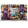Mouse Pad Gamer GTA 5 - 70cm x 35cm | MadeiraMadeira