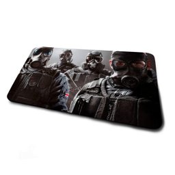 Mouse Pad Gamer R6 SAS - 60cm x 35cm | MadeiraMadeira