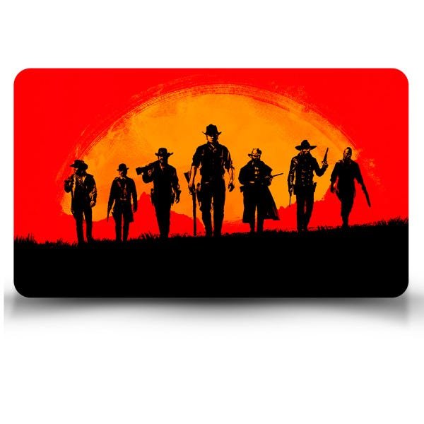 Mouse Pad Gamer Read Dead Redemption 2 - 70cm x 35cm | MadeiraMadeira