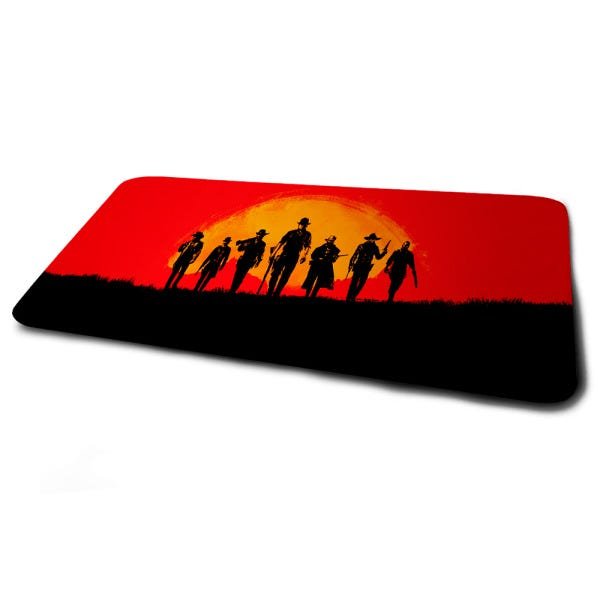 Mouse Pad Gamer Read Dead Redemption 2 - 90cm x 35cm | MadeiraMadeira