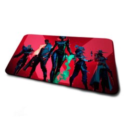 Mouse Pad Gamer Valorant - 70cm x 35cm | MadeiraMadeira