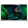 Mouse Pad Gamer Valorant Viper - 60cm x 35cm | MadeiraMadeira