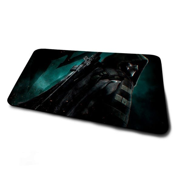 Mouse Pad Gamer Call of Duty Personagem - 70cm x 35cm | MadeiraMadeira