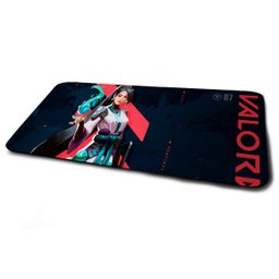 Mouse Pad Gamer Valorant Sage - 90cm x 35cm | MadeiraMadeira