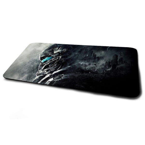 Mouse Pad Gamer Dead Space - 90cm x 35cm | MadeiraMadeira
