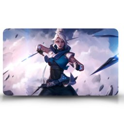 Mouse Pad Gamer Valorant Jett - 70cm x 35cm | MadeiraMadeira