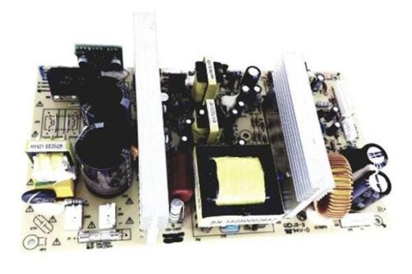 Placa Da Fonte Do Mini System Semp Toshiba Modelo Ms9090 | MadeiraMadeira