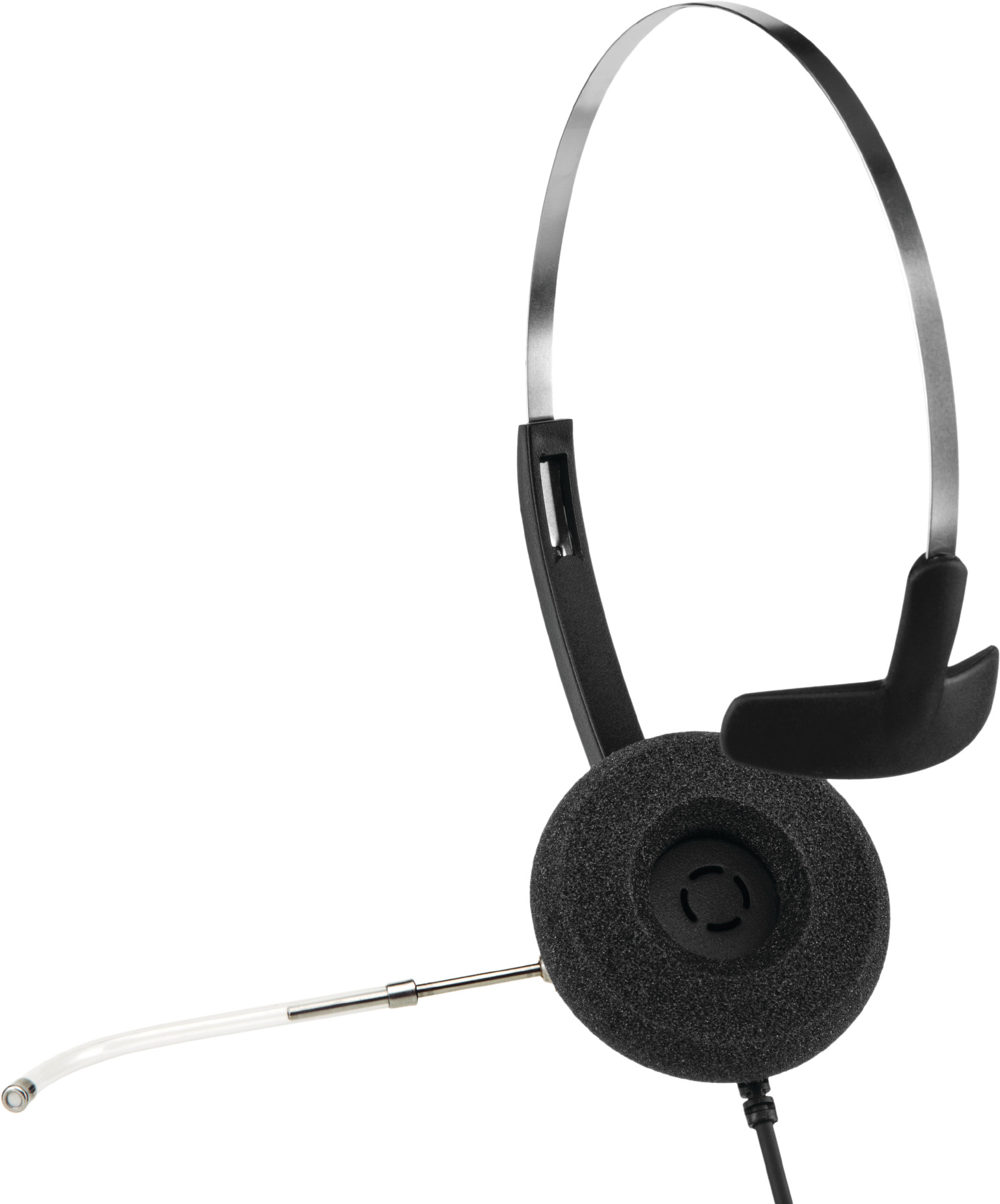 Headset Telemarketing Call Center Fone Monoauricular Corporativo Com ...