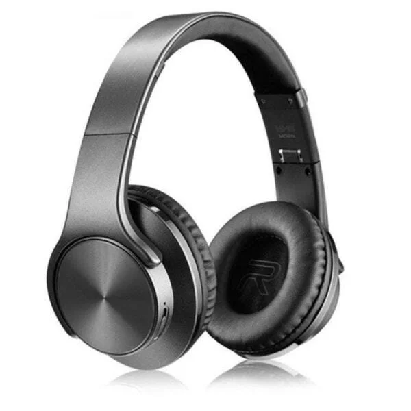 Fone de Ouvido Bluetooth Sodo Mh5 Headphone Caixa de Som | MadeiraMadeira