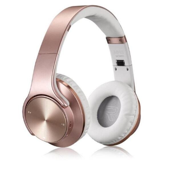 Fone de Ouvido Bluetooth Sodo Mh5 Headphone Caixa de Som | MadeiraMadeira