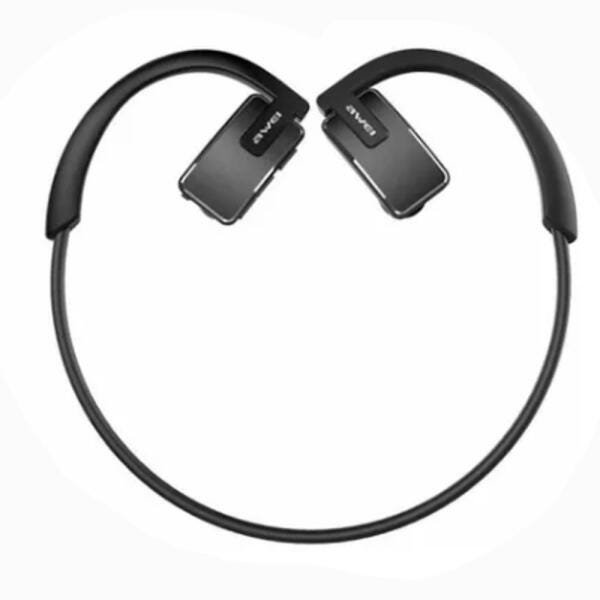 Fone de Ouvido Bluetooth Esportivo Awei A883Bl | MadeiraMadeira