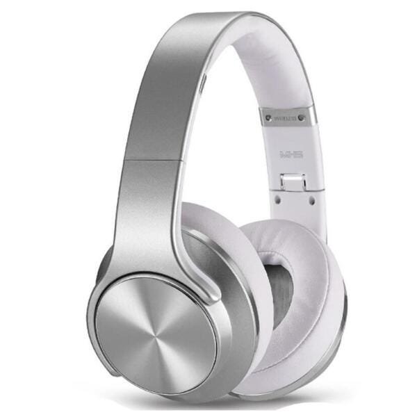 Fone de Ouvido Sodo Bluetooth Mh5 Headphone Caixa de Som | MadeiraMadeira