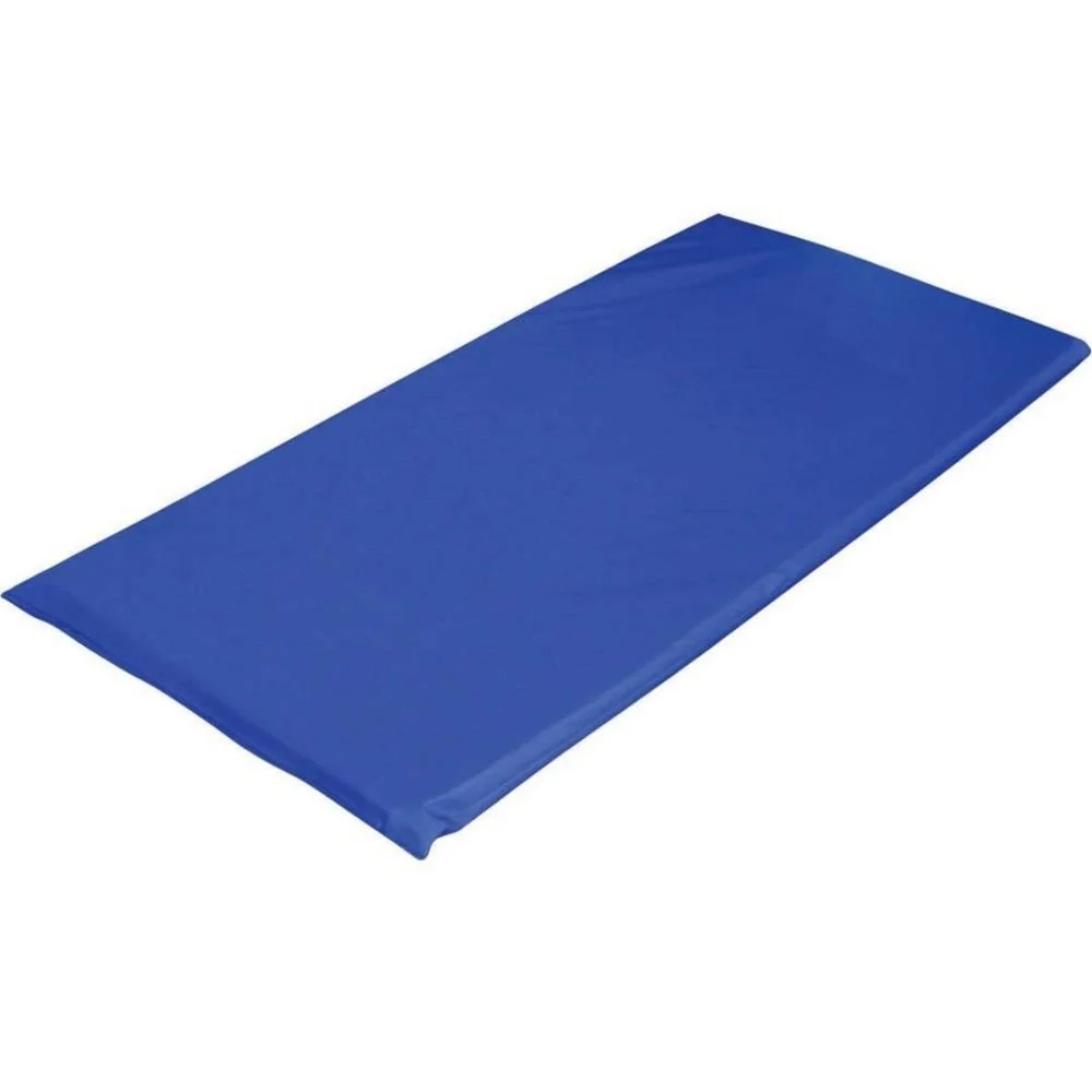 Colchonete Abdominal 100 X 60 X 3 Cm Academia Ginastica: Preto ...