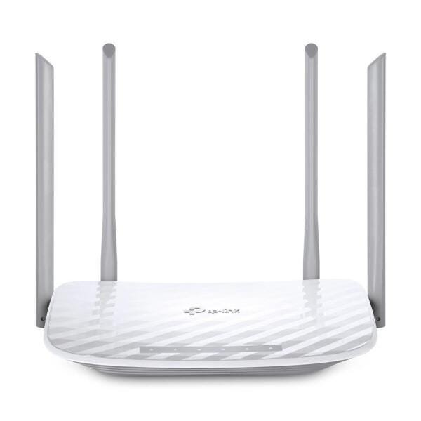 Roteador TP Link Gigabit Wireless Dual Band Ac1200 Mesh - EC220-G5 | MadeiraMadeira