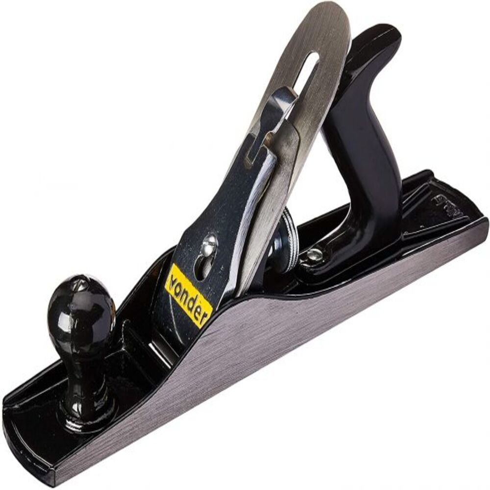 Plaina Manual com Base Lisa Nr. 4 - VONDER | MadeiraMadeira