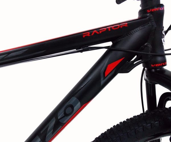 Bicicleta Venzo Raptor 24v Aro 29 Freio Disco Mecânico | MadeiraMadeira