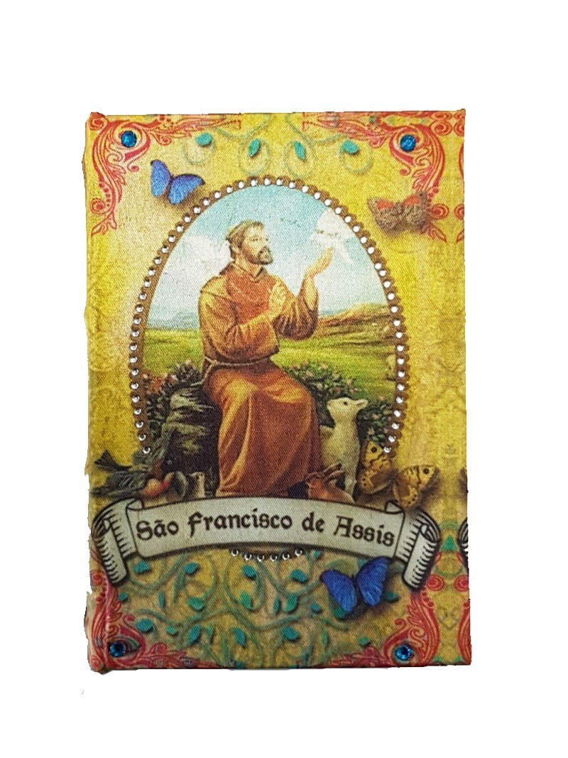 Mini Book Box São Francisco Trevisan Mini Book Box São Francisco ...