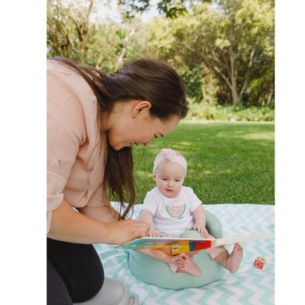 Cadeira Pistache - Bumbo | MadeiraMadeira