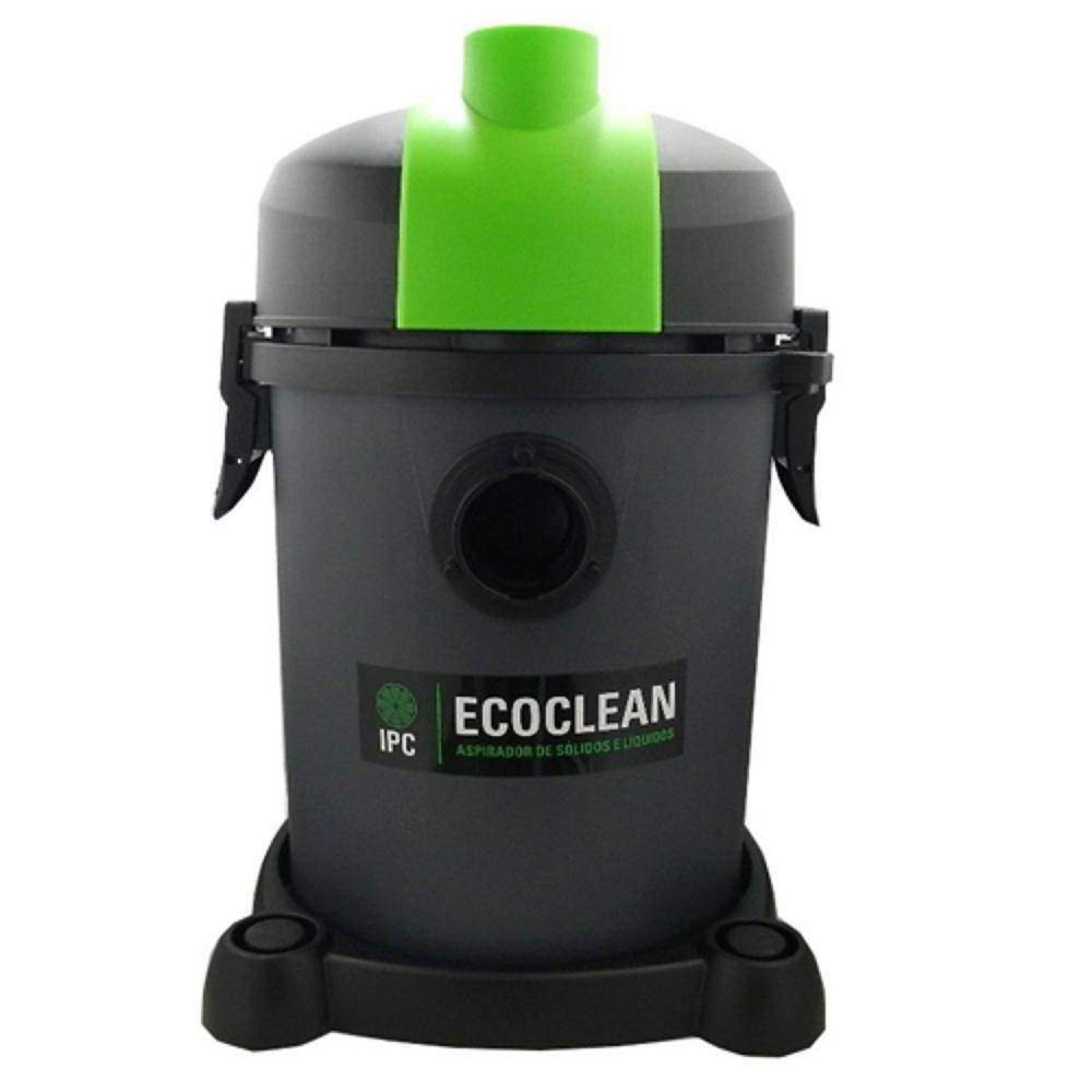 Aspirador de Pó e Líquidos Profissional Ecoclean IPC 220V | MadeiraMadeira