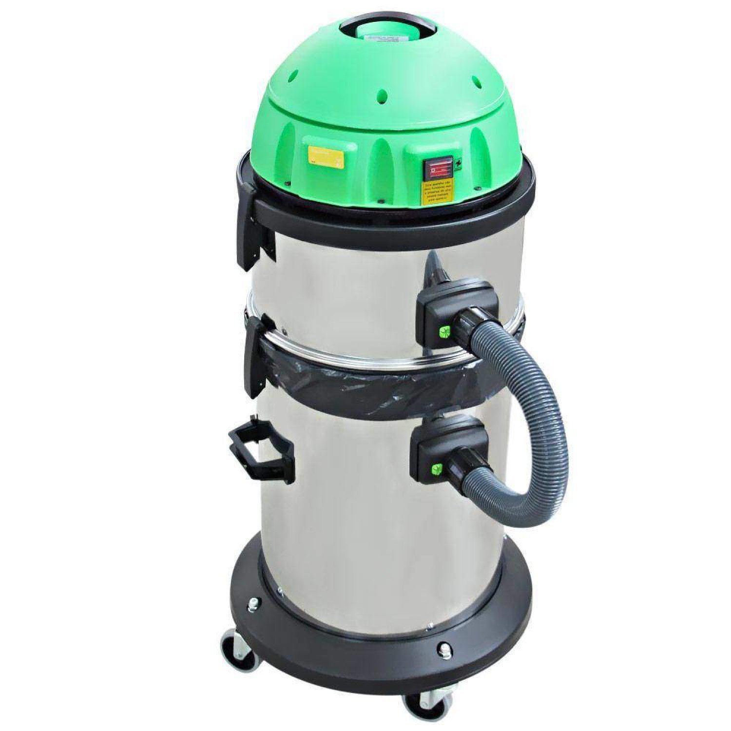 Aspirador de Pó e Líquidos Profissional 62L A162 IPC 127V | MadeiraMadeira