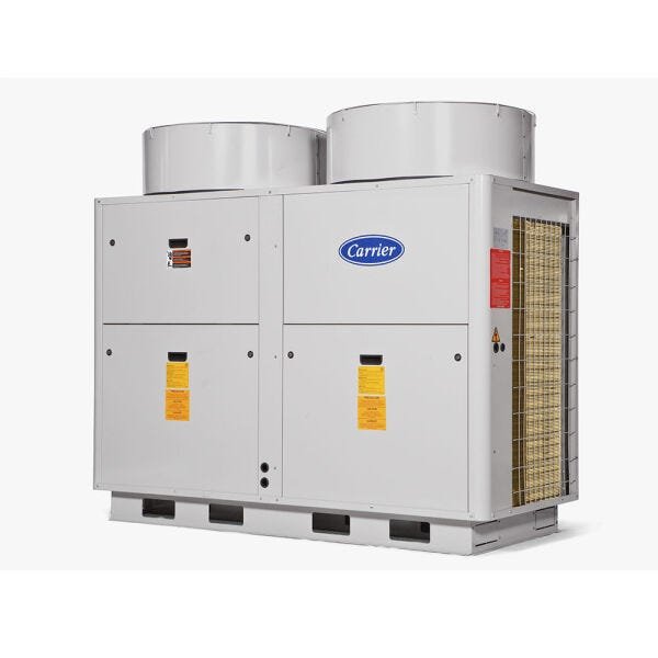 Ar-Condicionado Splitão Carrier Ecosplit 25 TR Só Frio 380V Trifásico ...