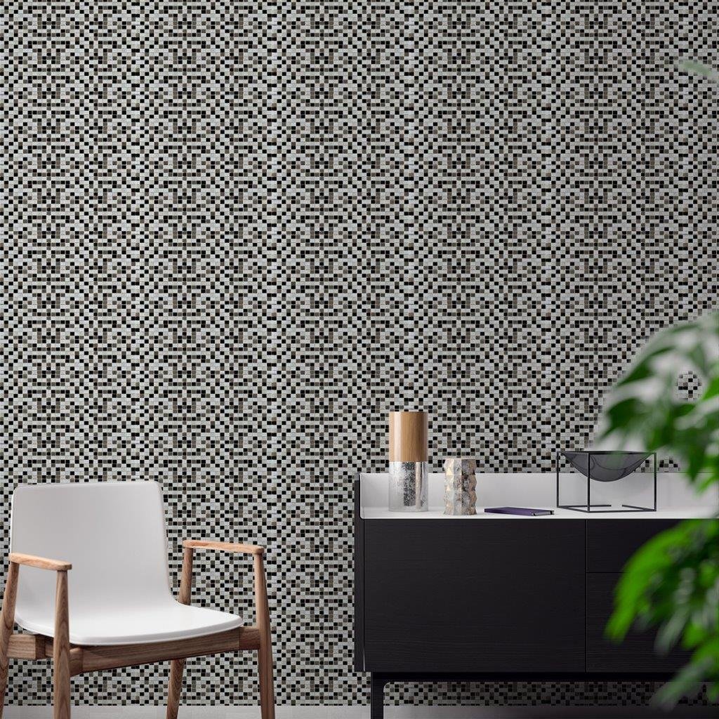 Vinil Auto-adesivo para Paredes Pastilhas Cod.23 | MadeiraMadeira