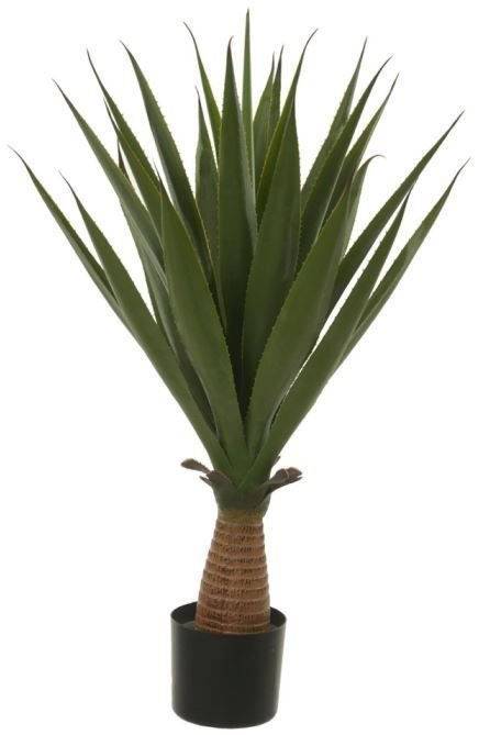Planta Artificial Arvore Pandanus C/pote X35 Verde 1,50m | MadeiraMadeira