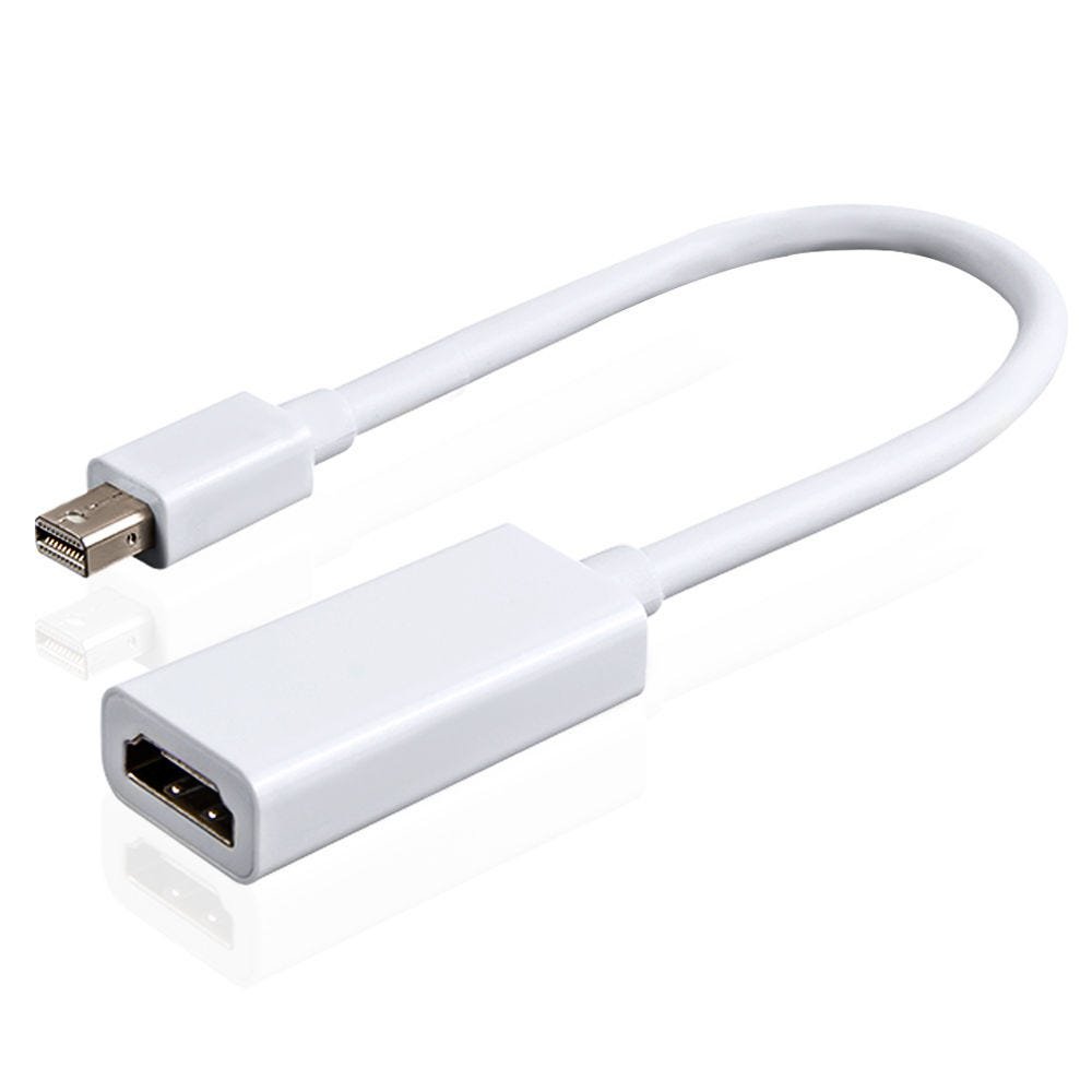 Cabo Flexport Mini-displayport Para Hdmi 15cm Macho/fêmea Fx-mdph01 ...