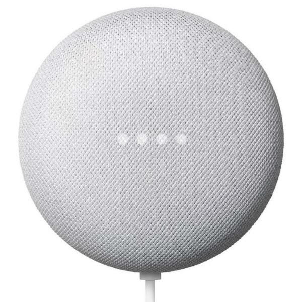 Assistente Google Home Nest Mini 2ª Geração - Smart Speaker com Google ...