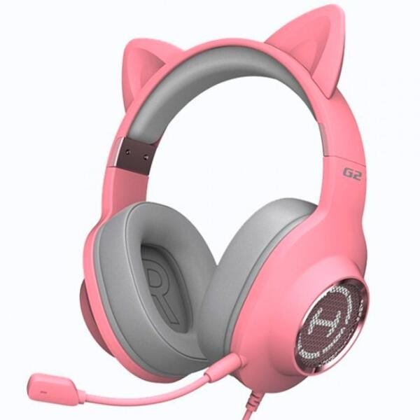 Headset Gamer Edifier G2 Ii Over-Ear - LED Rgb - Som Virtual 7.1 ...