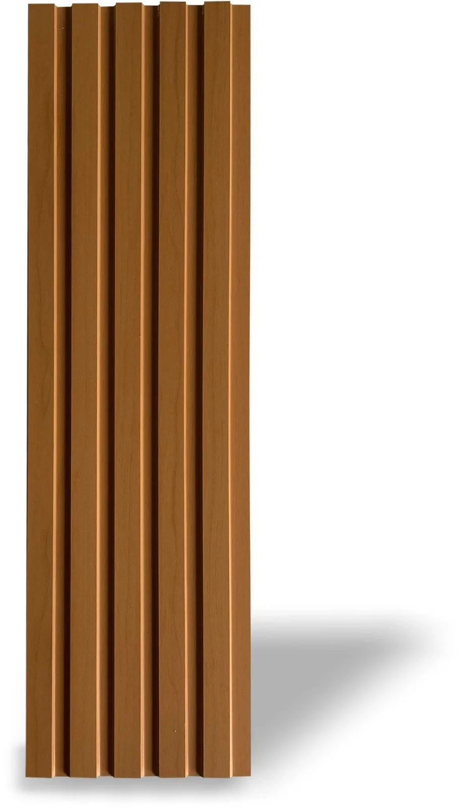 Painel Ripado Slim 01: unid. 270x25cm larg. Talatto Painéis ...