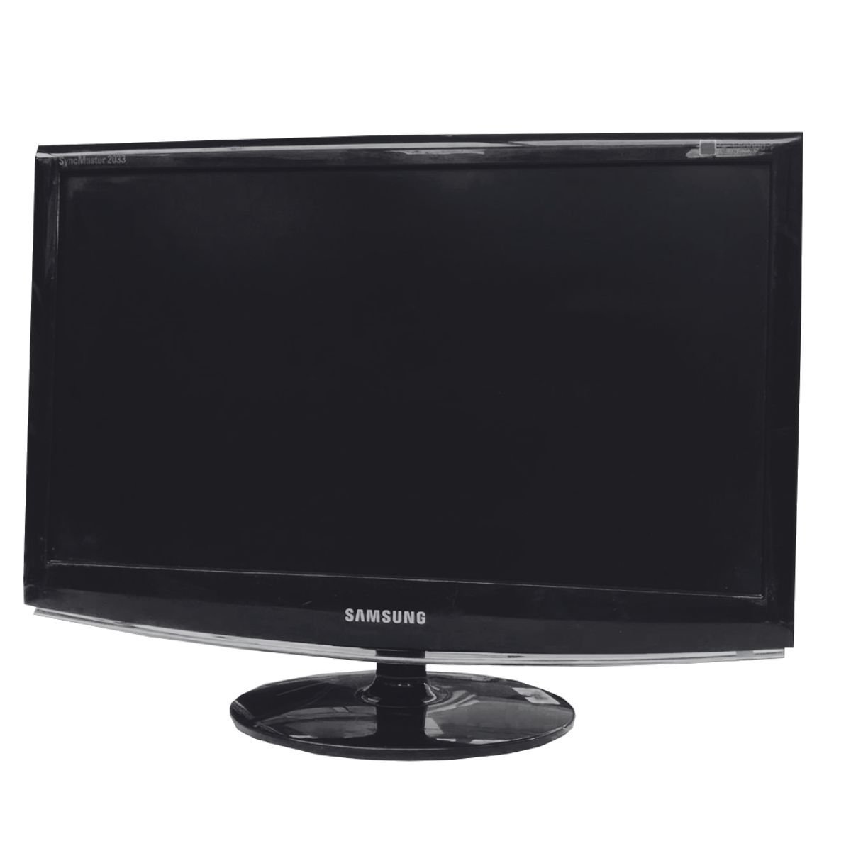 Monitor Samsung 20 Polegadas LED Widescreen | MadeiraMadeira