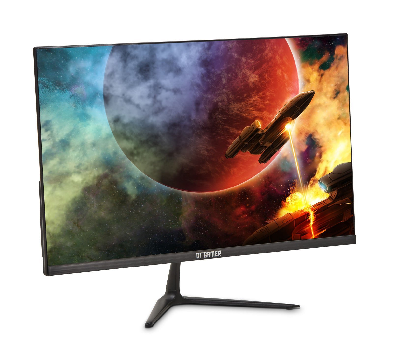 Monitor Gamer 24" LED Full HD 144Hz 1ms | GT Gamer | MadeiraMadeira