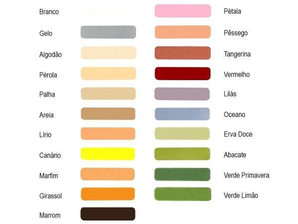 Tinta Acrílica Standard God Mix 18L Cores Diversas - Verde Erva Doce ...
