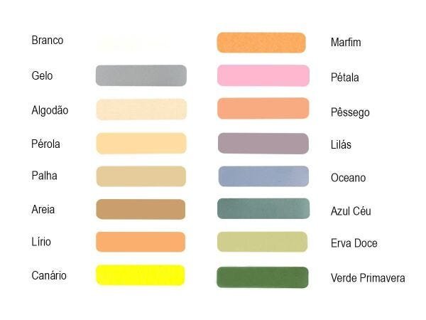 Tinta Acrílica Econômica God Mix 18L Cores Diversas - Marfim ...