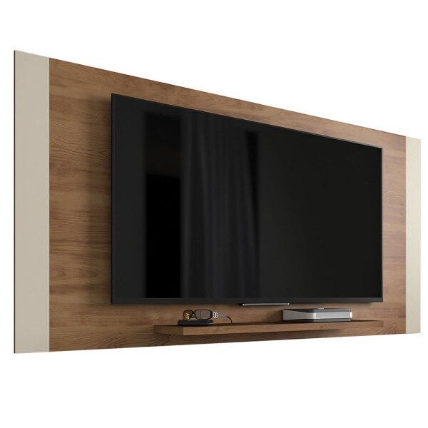 Painel para TV até 55 Polegadas Extensível Infinity | MadeiraMadeira