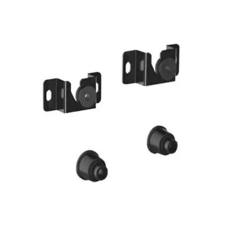 Kit Basico Antena Digital Interna HDTV Uhf + Suporte Fixo para TV ...