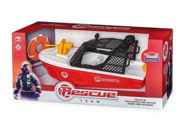 Barco Rescue Team Usual Ref 470 | MadeiraMadeira