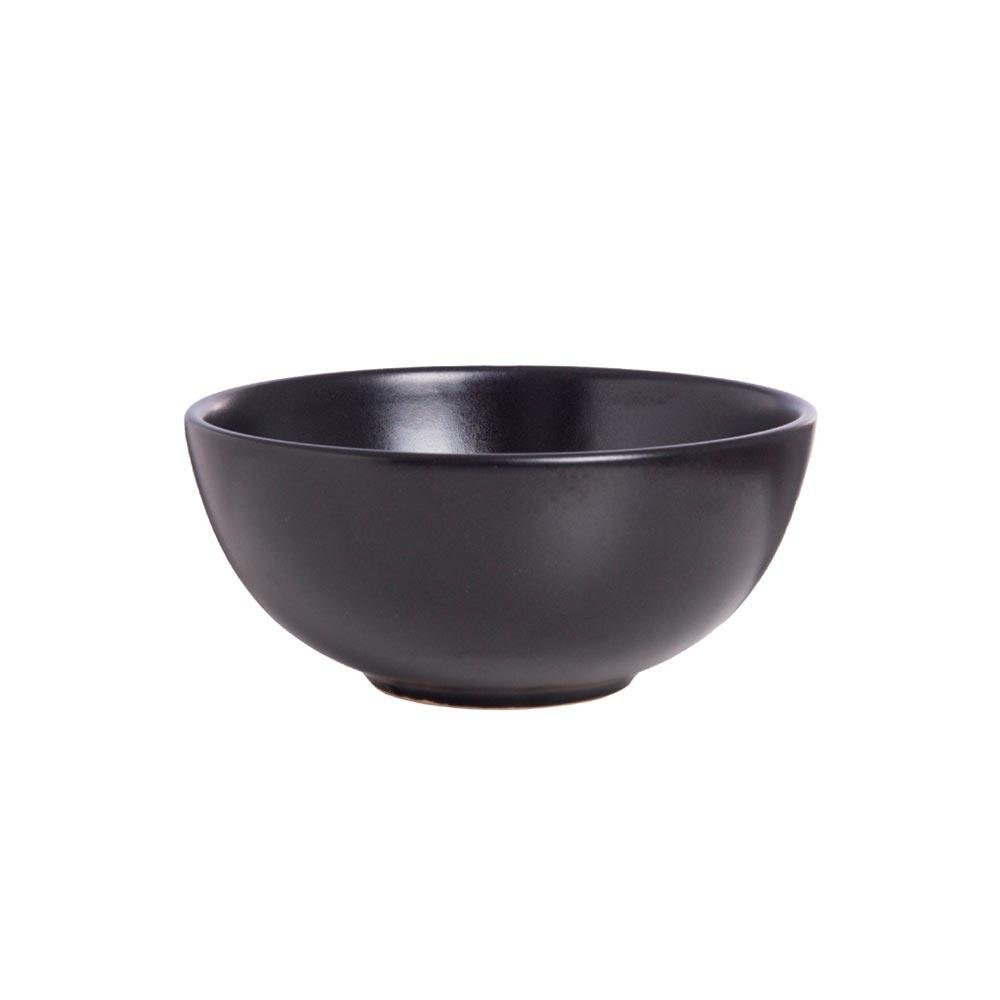 Tigela Color Home Redonda Cerâmica 550ml Elegante Mesa Posta ...